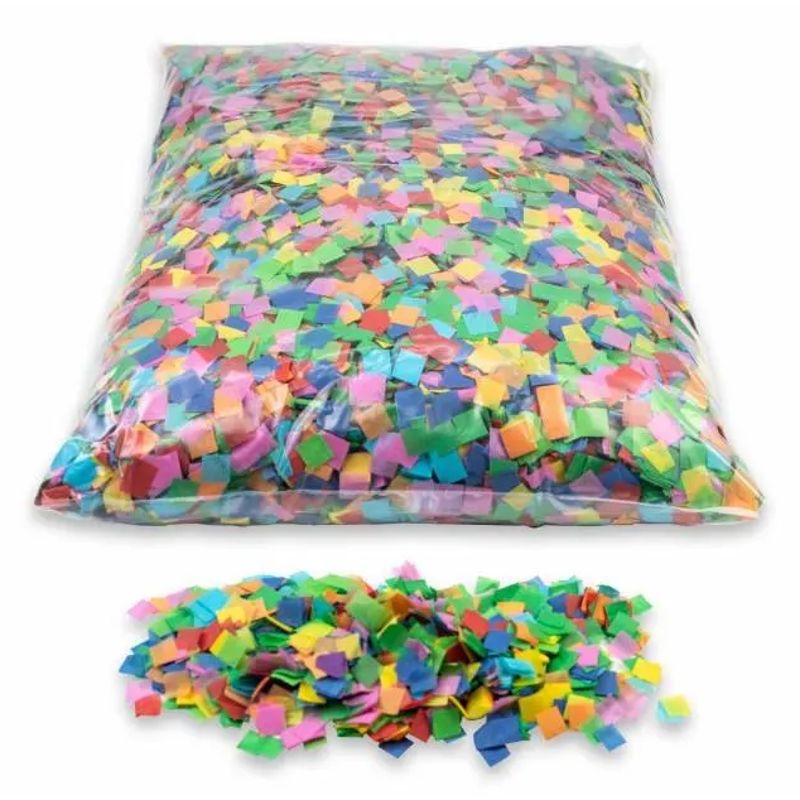 Papstar Paper Confetti Multicolour 100g Wholesale