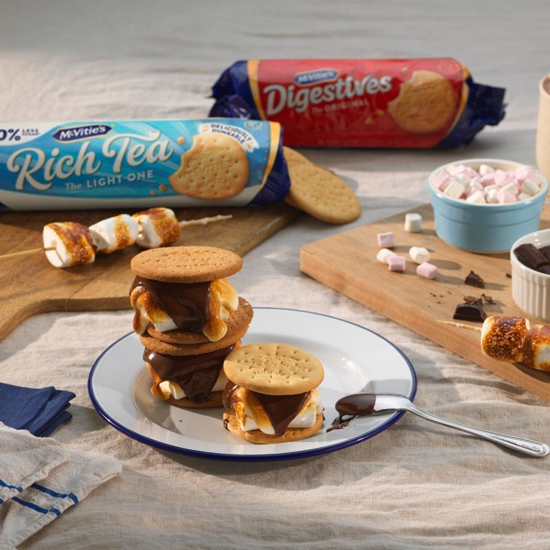 McVitie's Digestives The Original Biscuits Twin Pack 2x360g - Case of ...