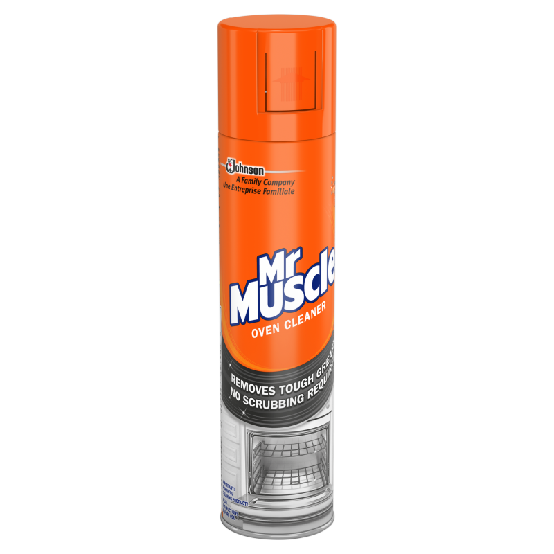 Mr Muscle Oven Cleaner 300ml - Case of 6 Wholesale