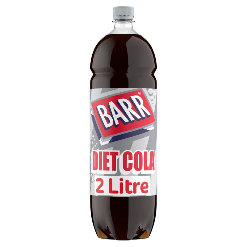 Barr Diet Cola 2L - Case of 6 Wholesale