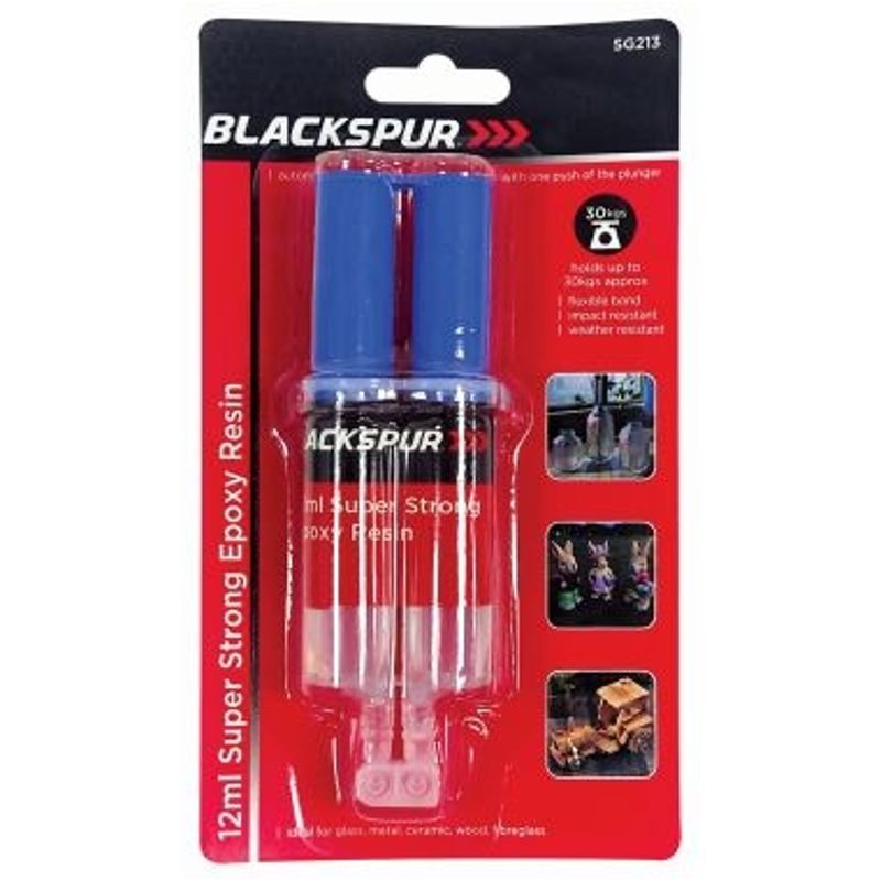 Blackspur Super Strong Epoxy 12ml Wholesale