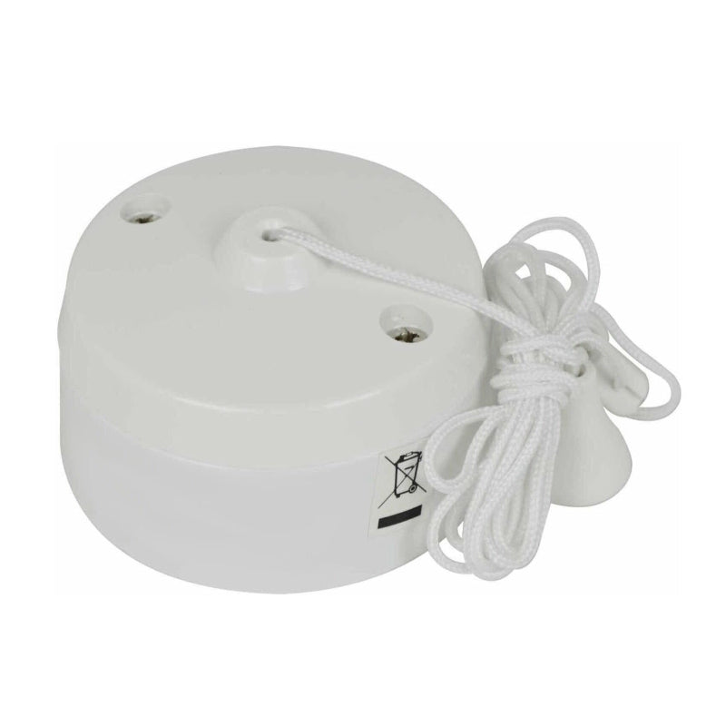 Status Ceiling Pull Switch 2 Way 6A Wholesale