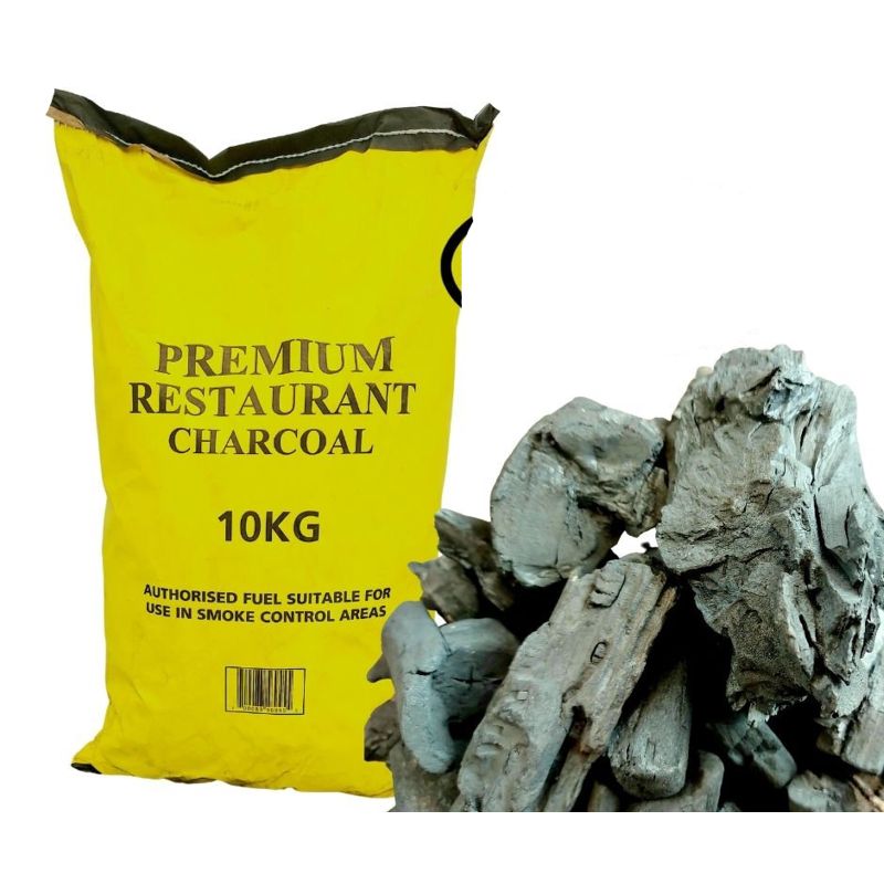 Premium Restaurant Charcoal 10kg Wholesale
