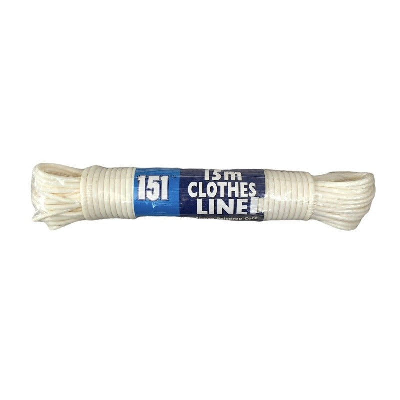 Duzzit Washing Clothes Line 15m Wholesale