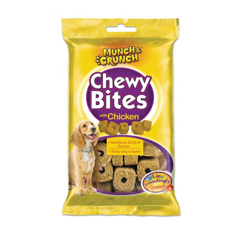 Munch & Crunch Chewy Bites Chicken Wholesale