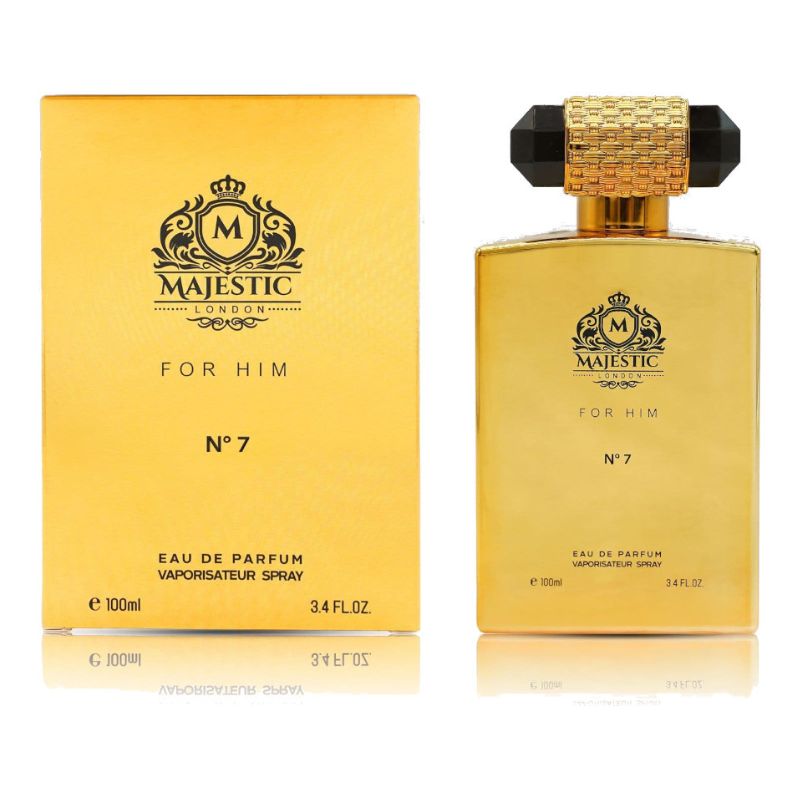 Men's Perfume Majestic 100ml Wholesale