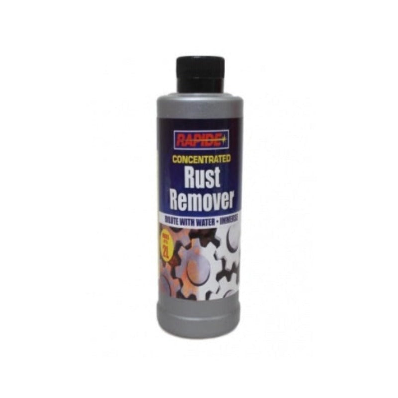 Rapide Rust Remover Liquid 200ml - Case of 12 Wholesale
