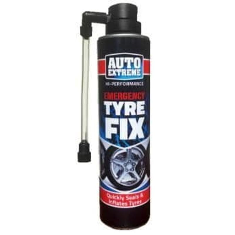 Auto Extreme Quick Fix Tyre Repair 300ml Wholesale