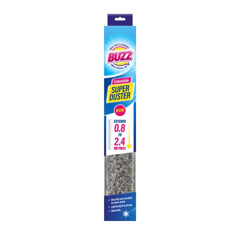 Buzz Extendable Super Microfibre Duster Wholesale
