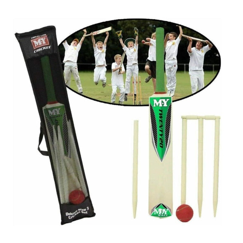 Cricket Set With Bag Size 3 Wholesale
