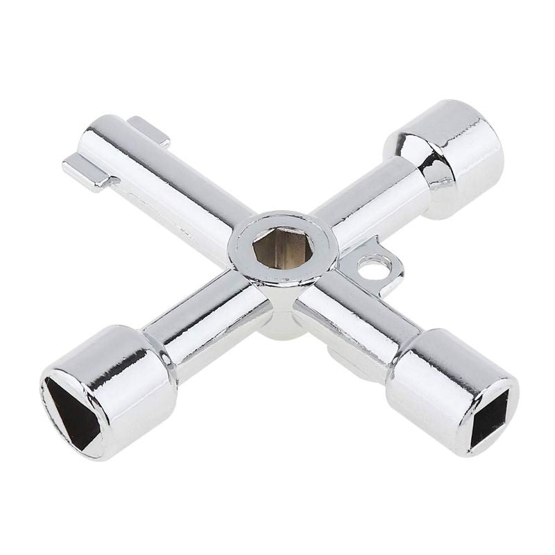 Value Pack Plumbers Tool 4 Way Wholesale
