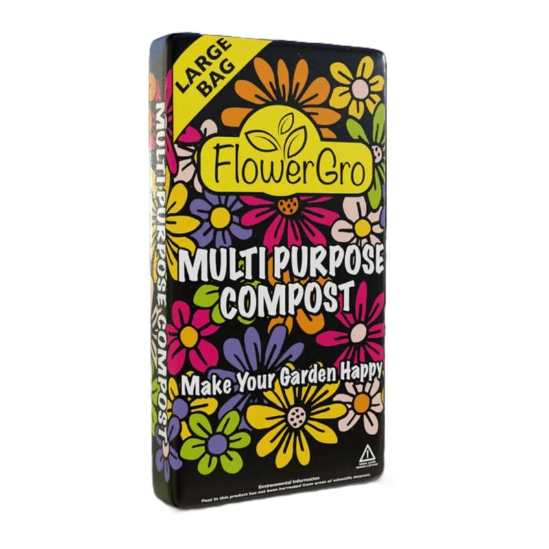 Flower Gro Multipurpose Compost Large Bag Wholesale