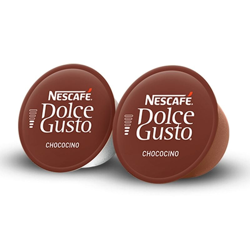 NESCAFÉ Dolce Gusto Chococino Chocolate pods 16 Pack - Case of 3 Wholesale