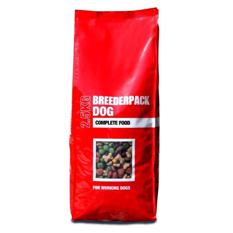 Breederpack Complete Food for Working Dogs 2.5kg Wholesale