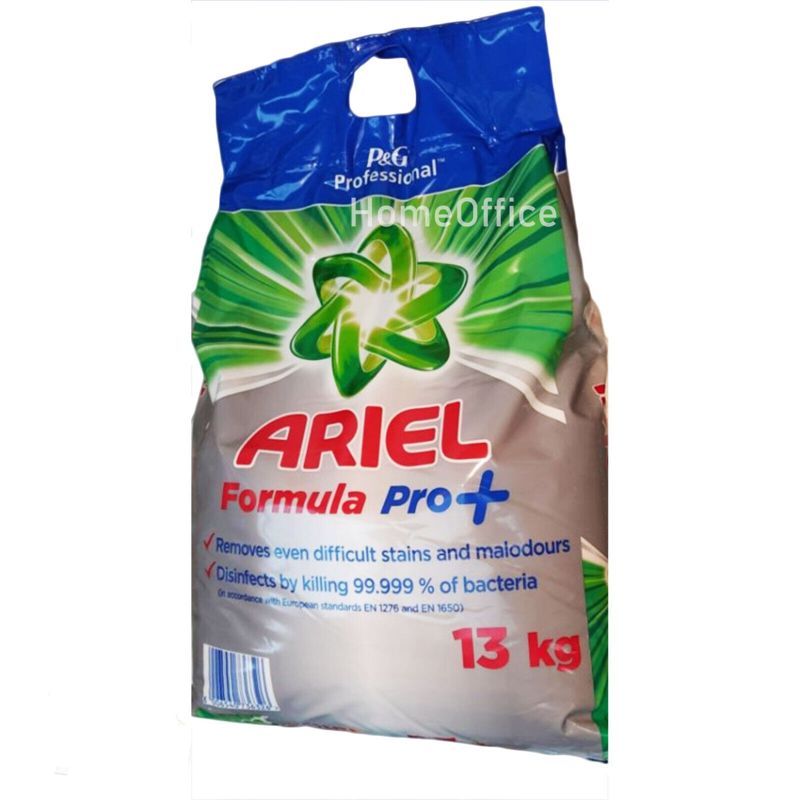 Ariel Professional Pro Formula Laundry Powder 13kg Wholesale
