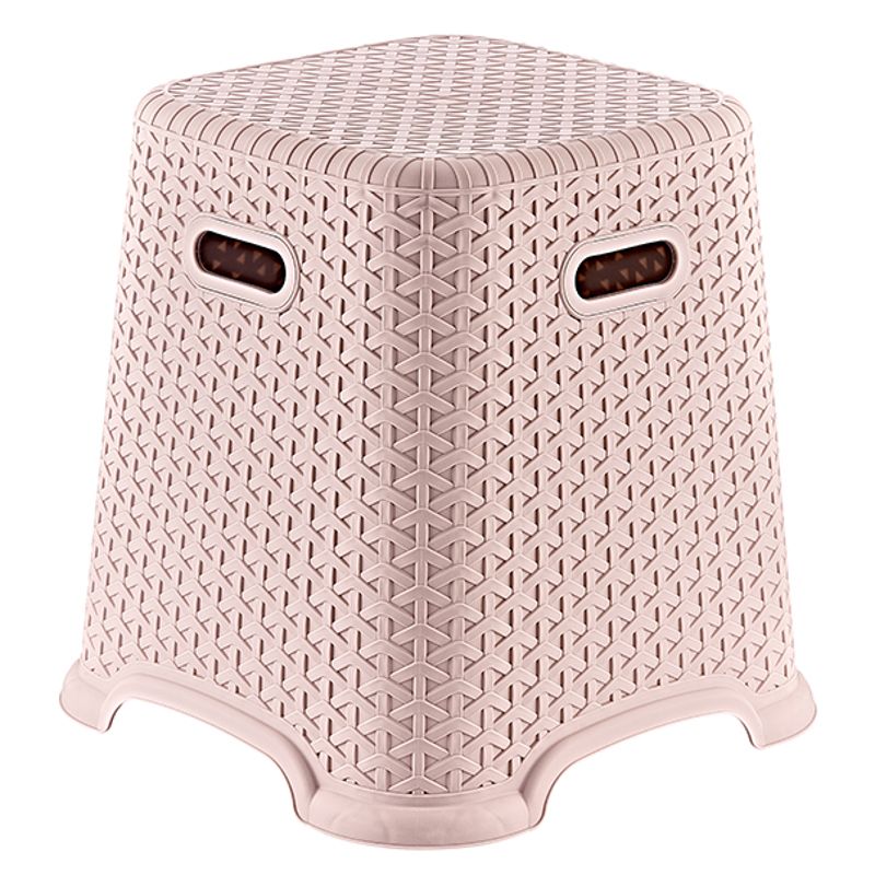 Hobby Life Bella Rattan Stool No 2 Wholesale