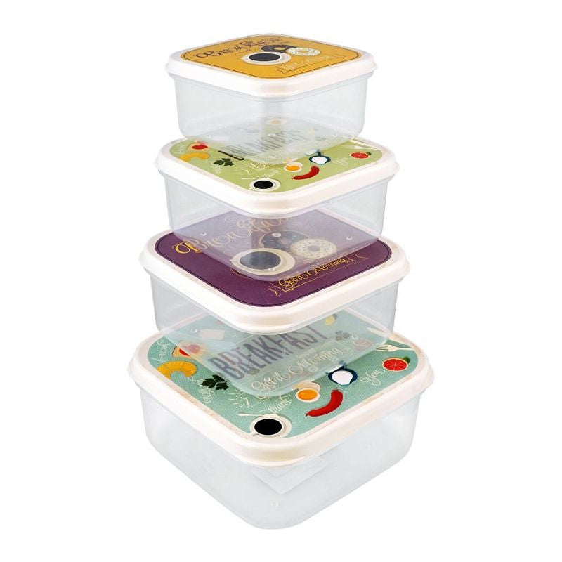 Hobby Life Fun Box Square 4 Pack Wholesale