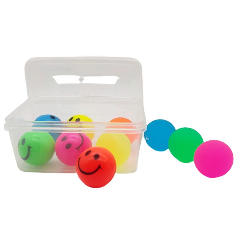 Bouncy Balls Set 10 Pack Wholesale