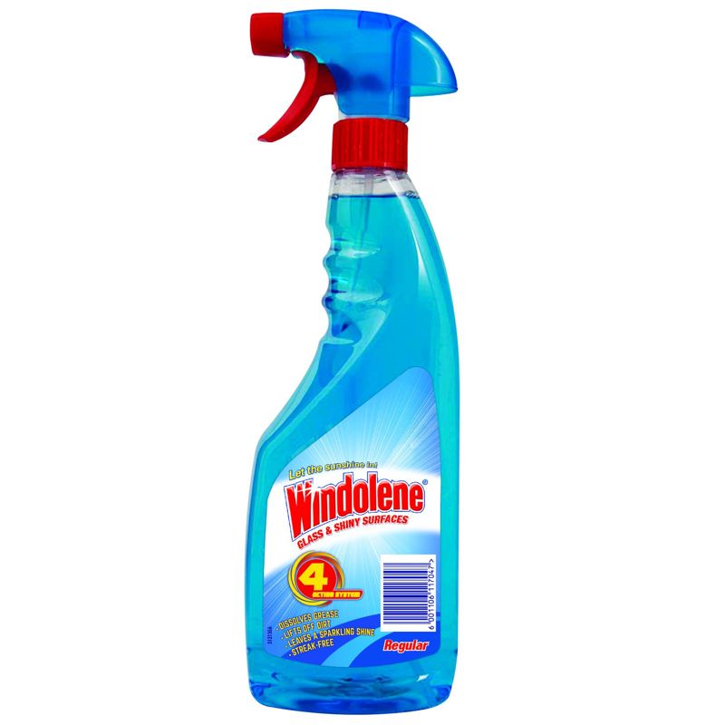 Windolene Trigger 4 Action 750ml - Case of 6 Wholesale