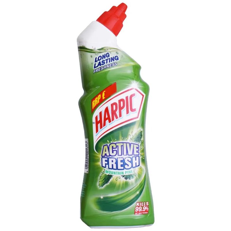 Harpic Active Fresh Pine 750ml - Case of 12 Wholesale