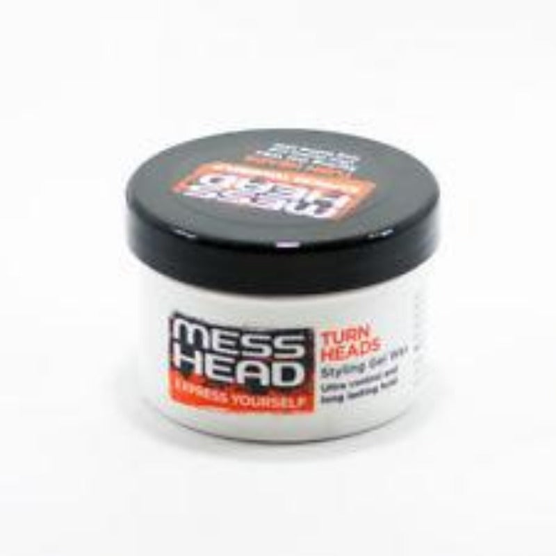 Mess Head Styling Wax Gel 150ml - Case of 12 Wholesale