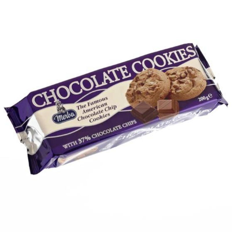 Merba American Cookies 200g Wholesale