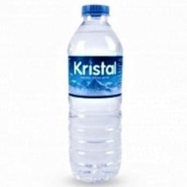 Kristal Natural Spring Water Still 500ml - Case of 12 Wholesale