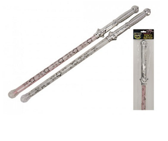 Disco Light Up Baton 26" Wholesale