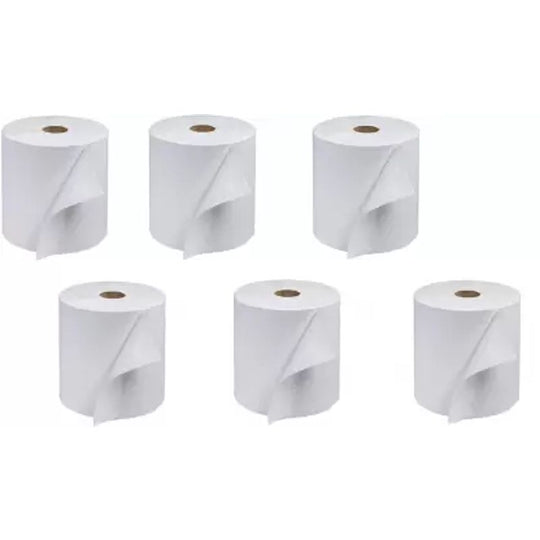 Sky White Value Centrefeed Paper Tissue 6 Roll Pack Wholesale