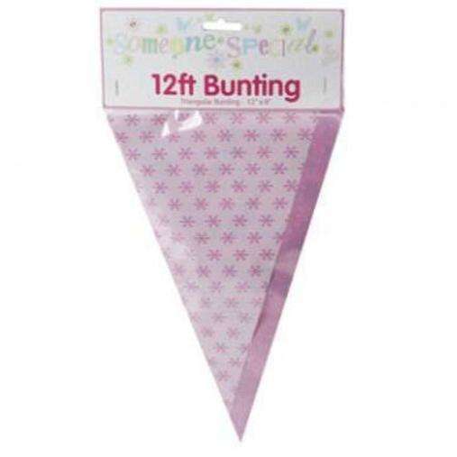 Mothers Day Bunting 12ft Wholesale