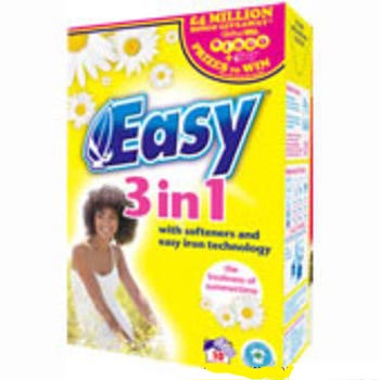 Easy Washing Powder 3 in 1 Summer Breeze 1014g Wholesale