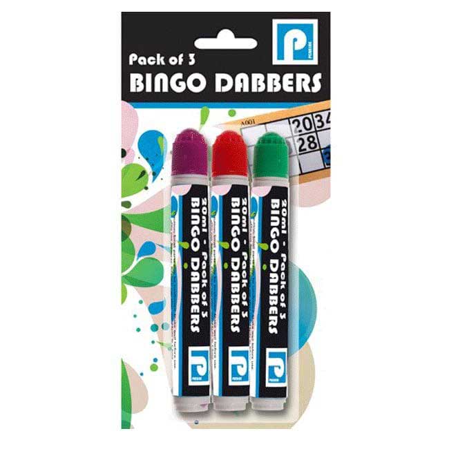 Bingo Dabbers 2 Pack Wholesale