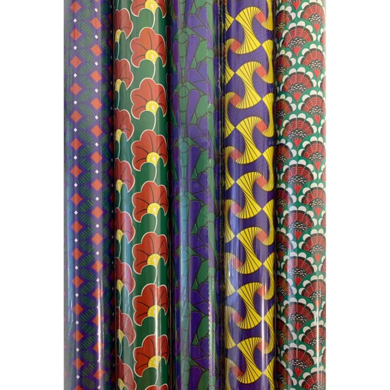 Fantasy Wrapping Paper Roll 3m x 70cm Wholesale