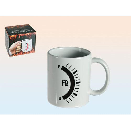 Fuel Tank Gauge with Thermal Effect Mug Wholesale