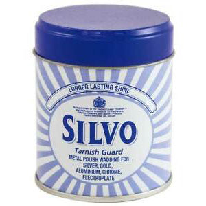 Silvo Metal Polish Wadding 75g - Case of 6 Wholesale