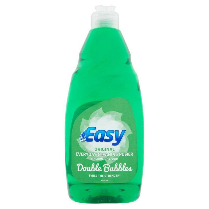 Easy Washing Up Liquid Original 550ml - Case of 8 Wholesale