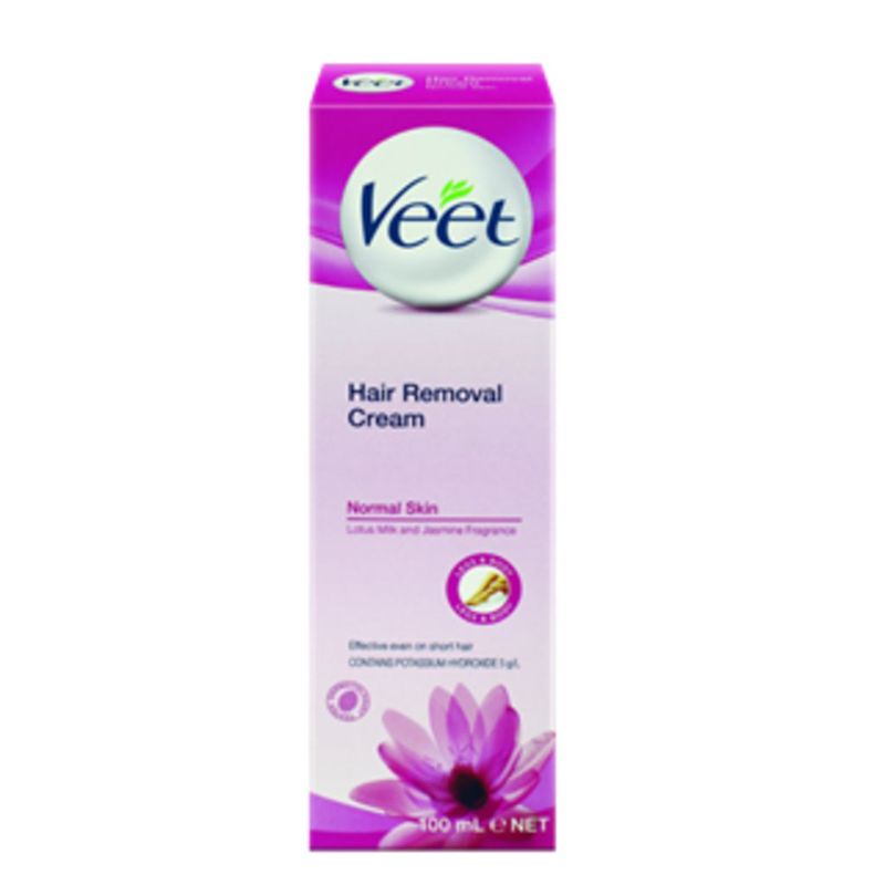 Veet Hair Removal Cream Normal Skin 100ml Wholesale