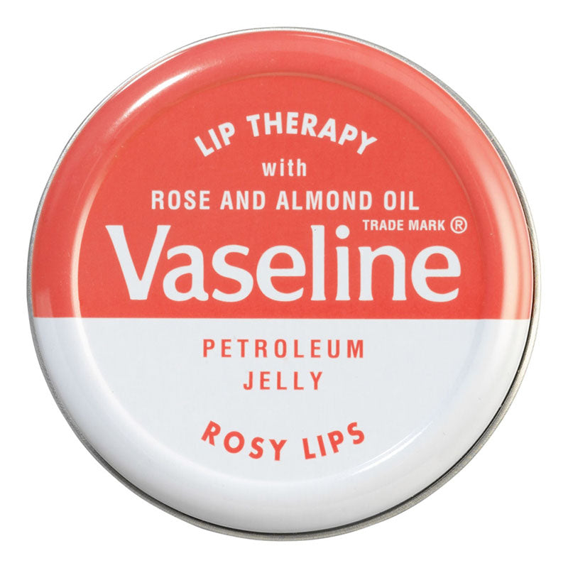 Vaseline Lip Therapy Rosy Lips 20g - Case of 12 Wholesale