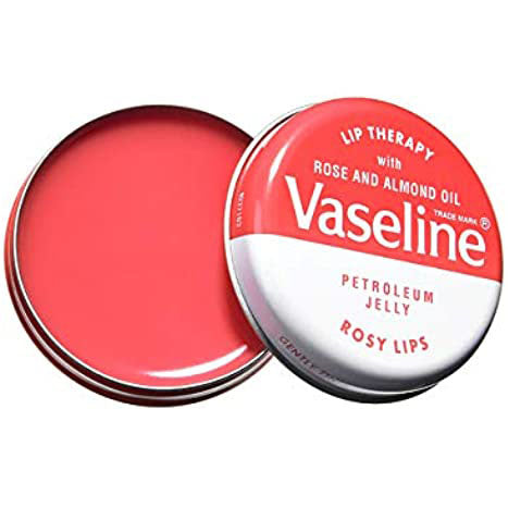 Vaseline Lip Therapy Rosy Lips 20g - Case of 12 Wholesale