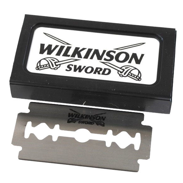 Wilkinson Sword Double Edge Razor Blades 5 Pack - Case of 20 Wholesale