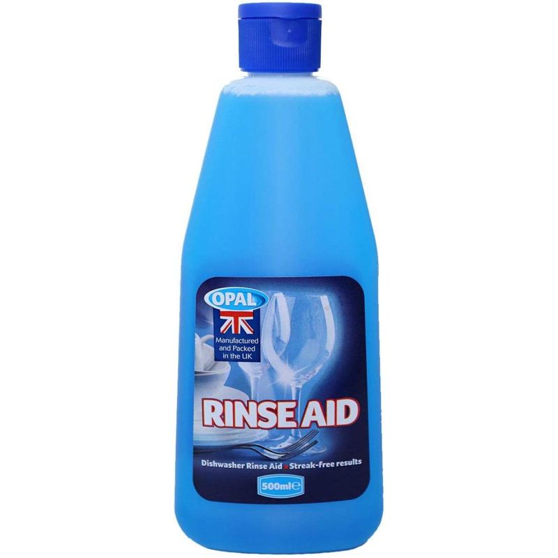 Opal Rinse Aid 500ml - Case of 6 Wholesale