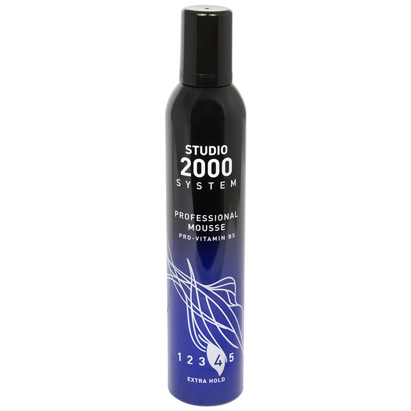 Insette Studio 2000 System Professional Mousse 400ml - Case of 12 Wholesale