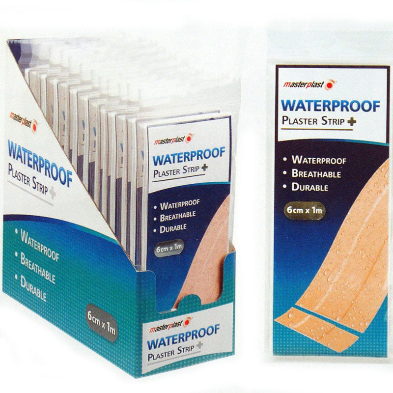 MasterPlast Waterproof Plaster Strip Wholesale