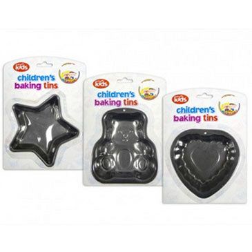 Kids We Can Cook Shaped Baking Tin Wholesale