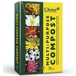 Clover Multipurpose Compost 60L Wholesale