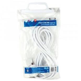 Status Extension Lead 1 Gang 5m Wholesale