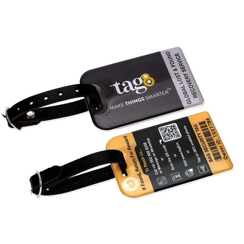 Security Luggage Tag Wholesale