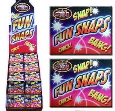 Bright Star Fun Snaps 50 Pack Wholesale