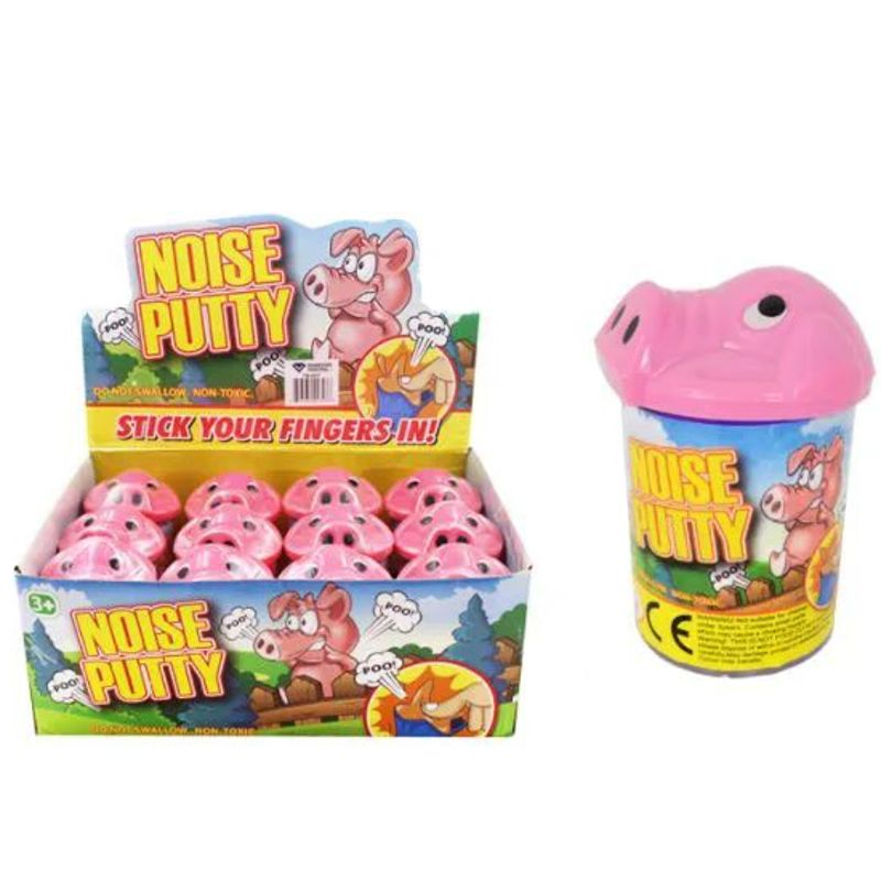 Pig Noise Putty - Case of 12 Wholesale