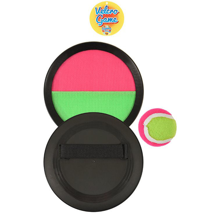 Velcro Catch Ball Game with Ball & Pads Wholesale
